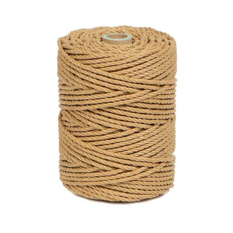 3015 Hilo de rafia especial ensillar a 3 cabos - Cordelería La Ballesta